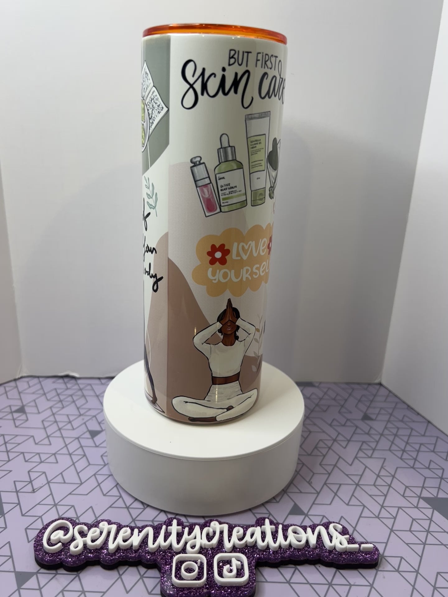 Self-Care Empowerment – Serenity Creations