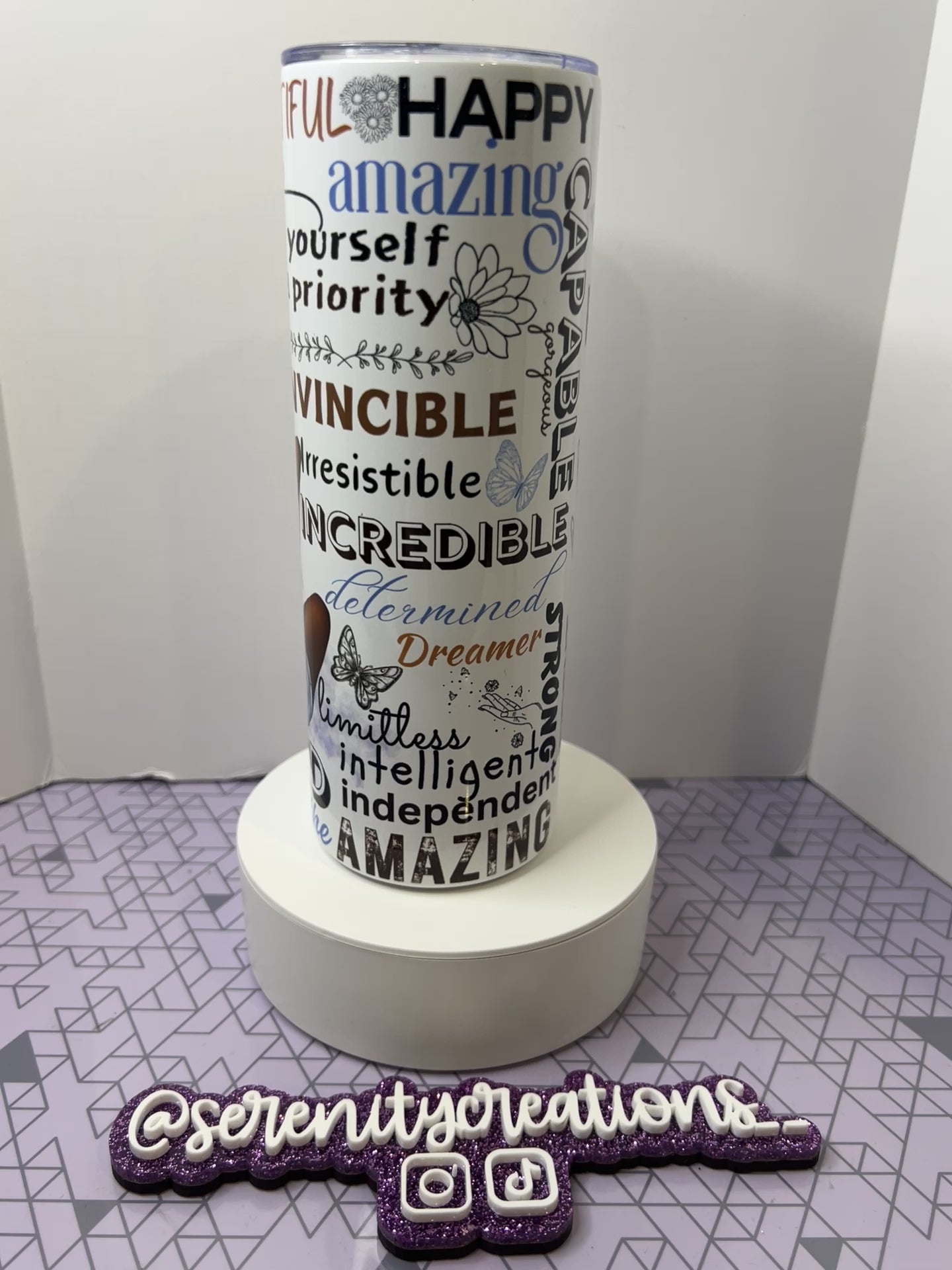 Love Yourself – Serenity Creations