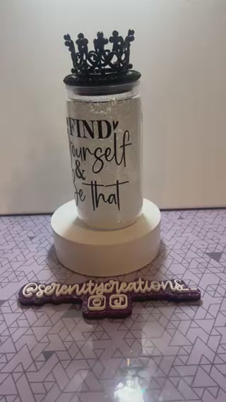 Find Yourself – Serenity Creations