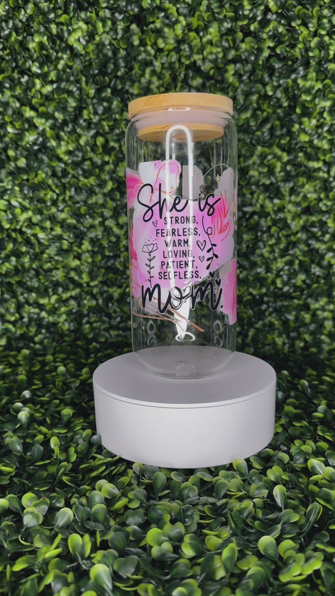 Fearless Mom – Serenity Creations